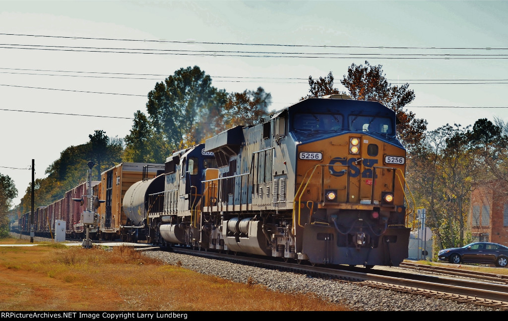 CSX 5256